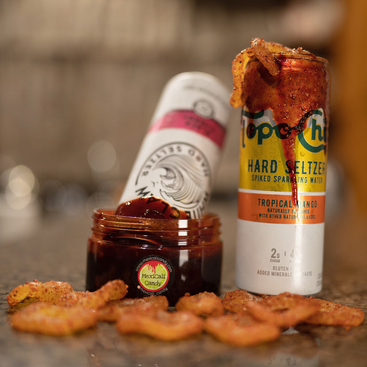 Chamoy Rim Dip – MexiCali Candy