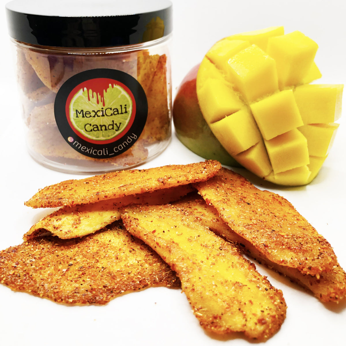 Mango Con Chile – MexiCali Candy