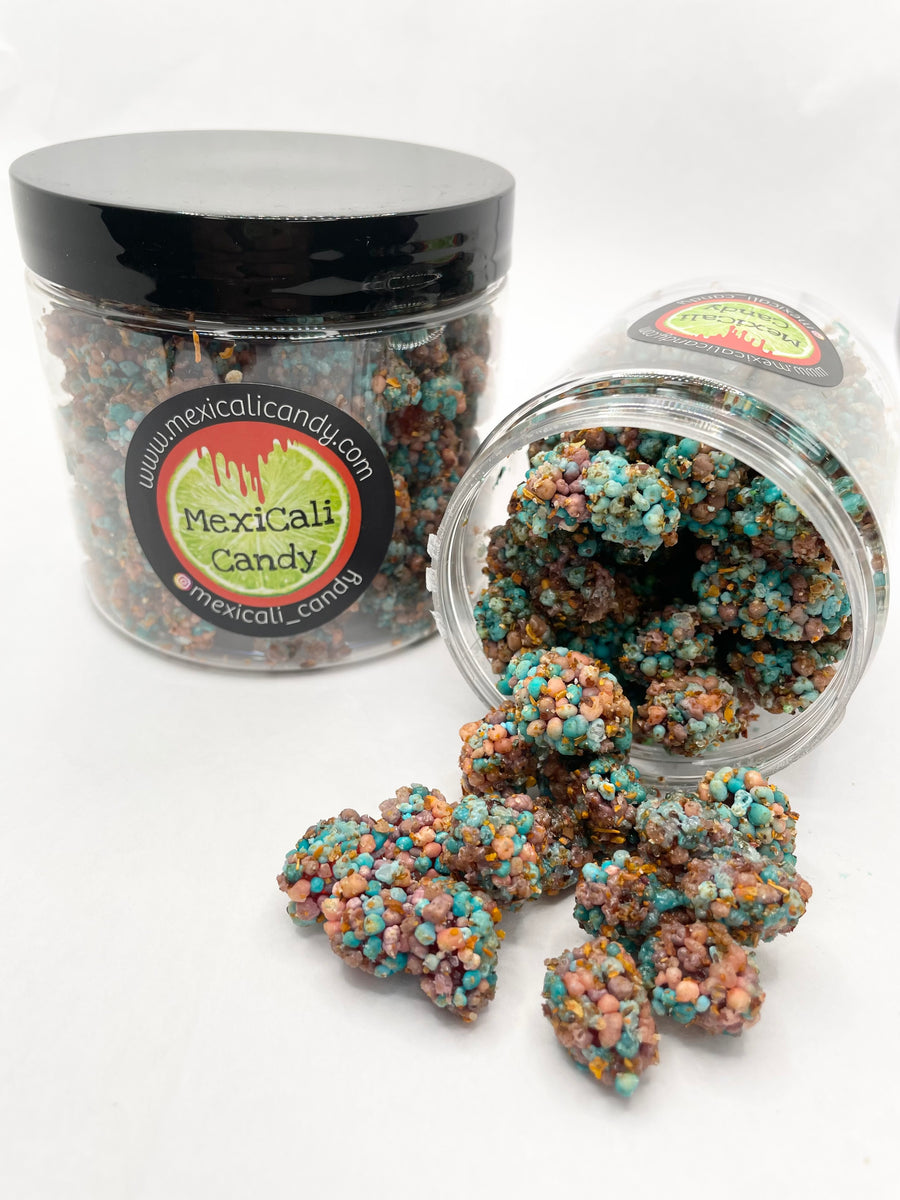 Berry Nerds – MexiCali Candy
