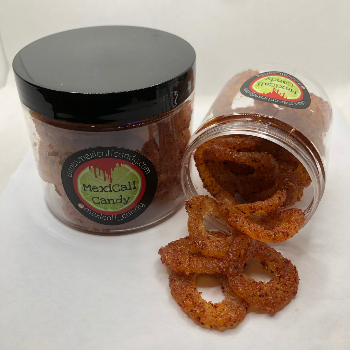 Pineapple Rings – MexiCali Candy